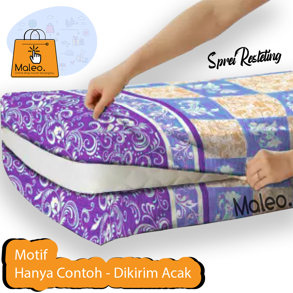 Jual Sarung Kasur Busa Resleting Tebal 5,10, 15, 20, 25, 30 cm / Cover ...