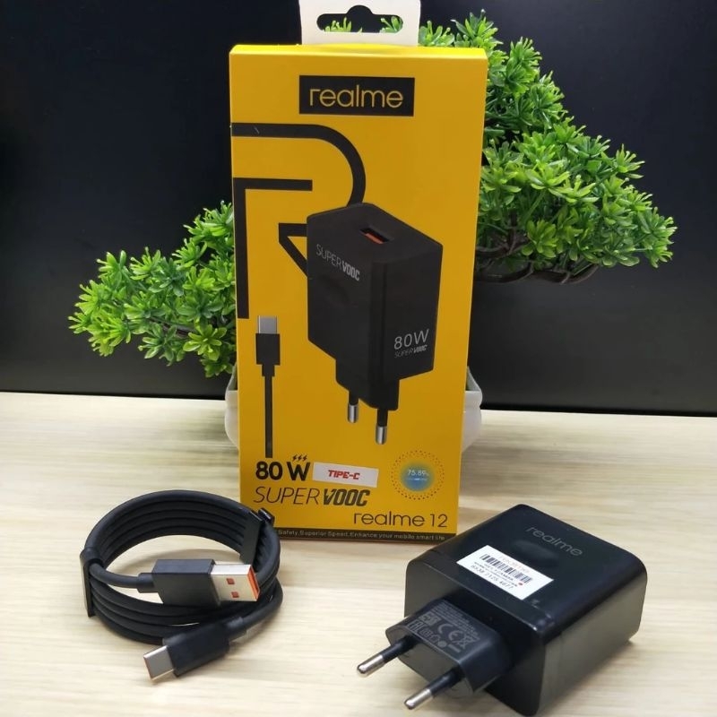 Jual Charger Super Vocc ORI 80W Al Type Hp Tipe Dan Micro Casan New ...