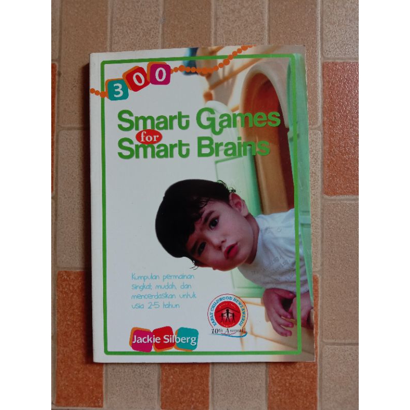 Jual BUKU PANDUAN PERMAINAN ANAK KECIL | Shopee Indonesia