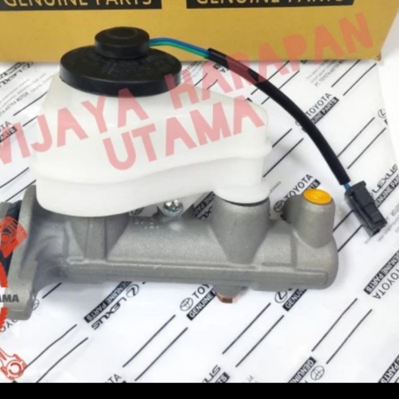 Jual brake master assy bm master rem atas kijang 7k kapsul original ...
