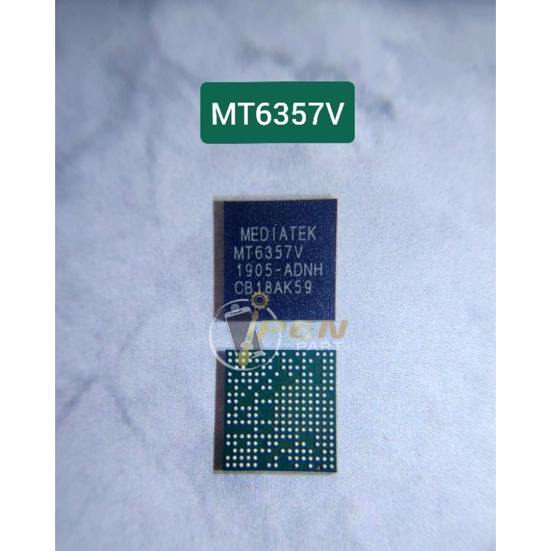 Jual IC Power MT6357V Org New Tested MT 6357V | Shopee Indonesia