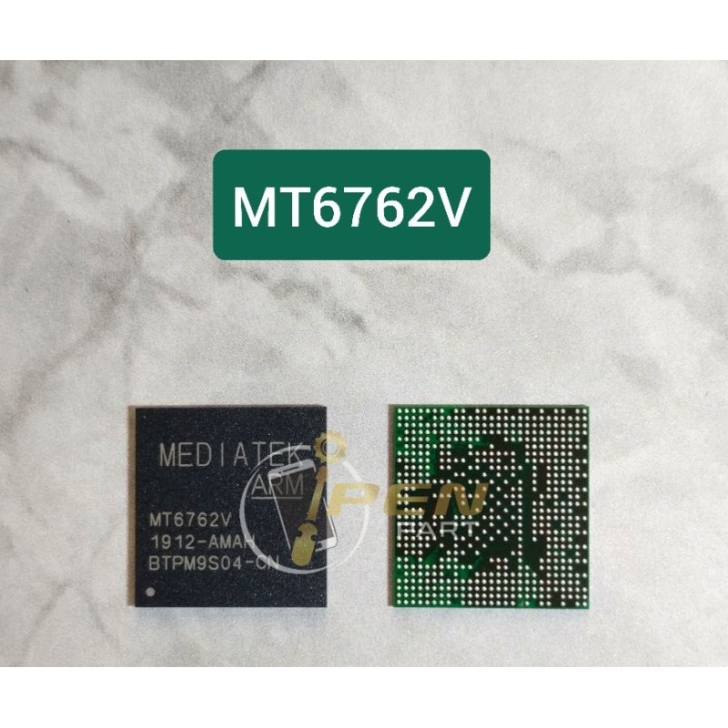 Jual IC Cpu MT6762V Xio Rdmi 6A Org New Tested MT 6762V Mediatek ...
