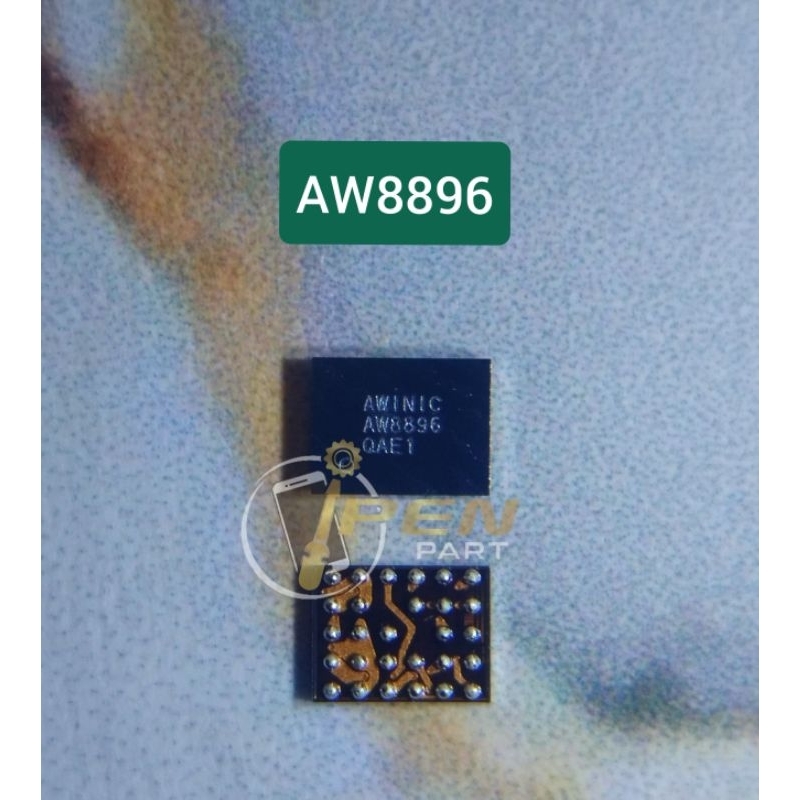 Jual IC Audio Aw8896 Sam A22 A225 Awinic Org New Tested Aw 8996 ...