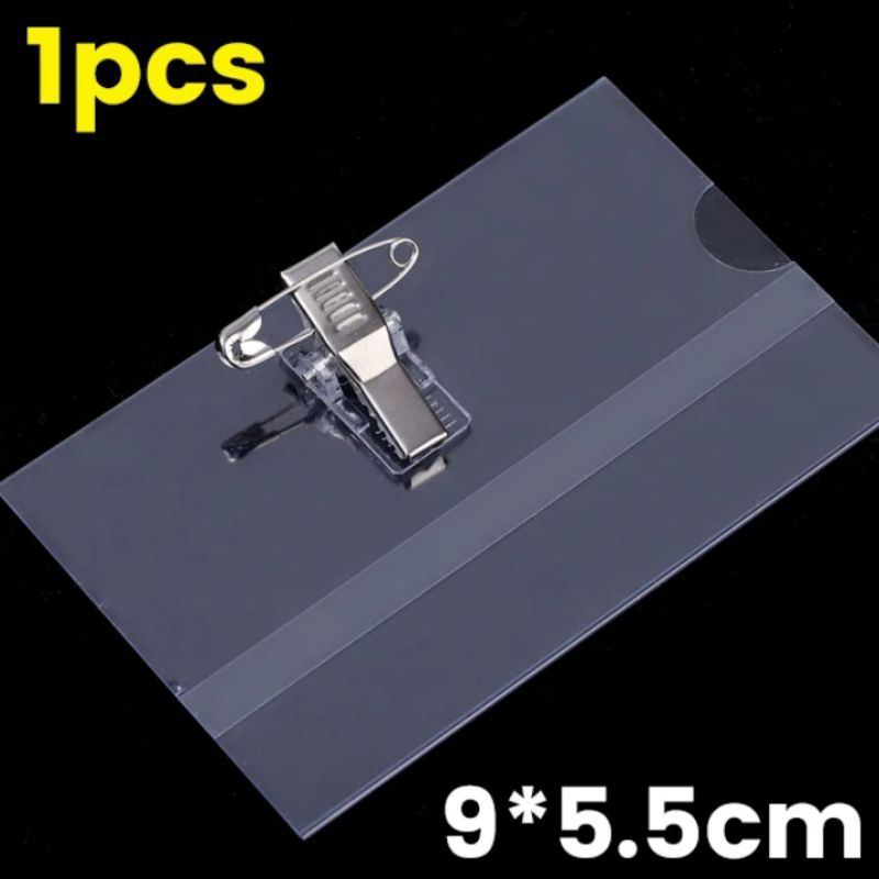 Jual Name Tag Plastik Murah Harga Satuan | Shopee Indonesia