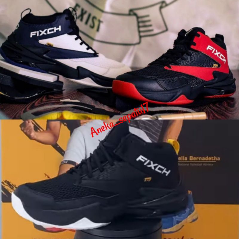 Jual Sepatu fixch troy original | Shopee Indonesia