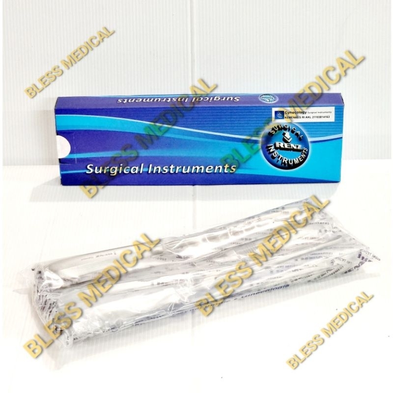 Jual Alat medis Sims Uterine Curette Set (6pcs) - Renz Instruments ...