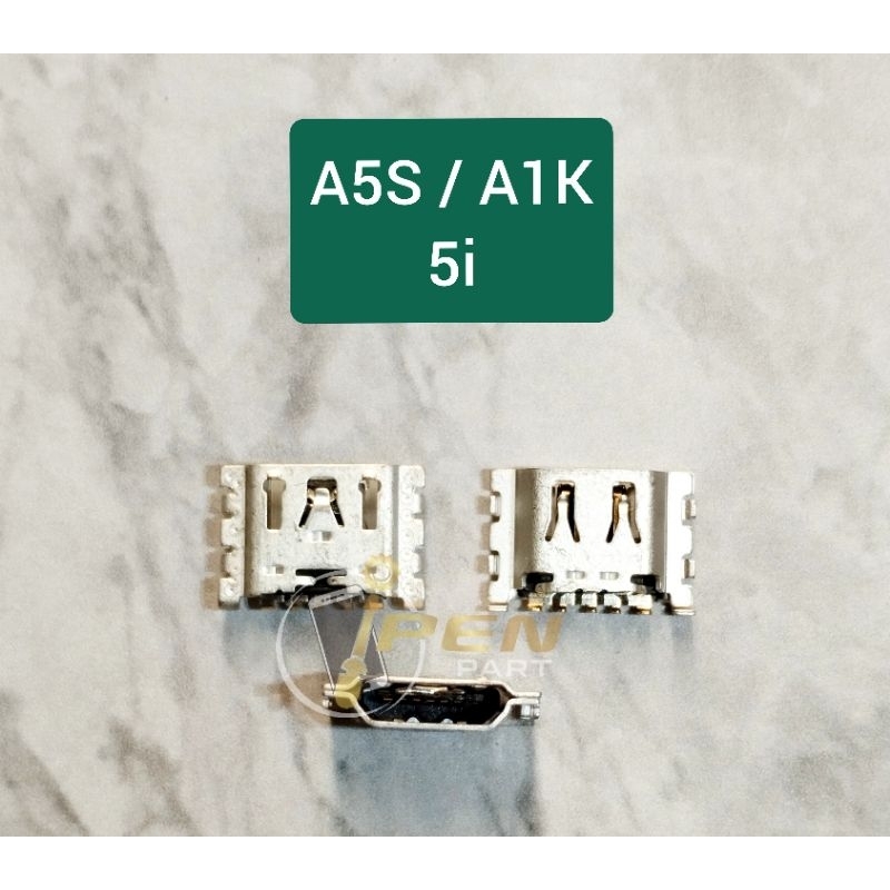 Jual Konektor Cas Aja A5S A15 A17 A17K A15S A1K C11 Connector Charger ...