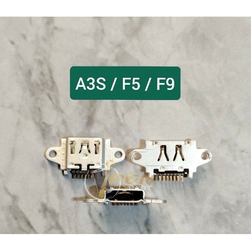 Jual Konektor Cas Aja A3s Connector Charger Ces | Shopee Indonesia