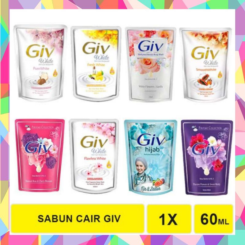 Jual sabun giv 400ml | Shopee Indonesia
