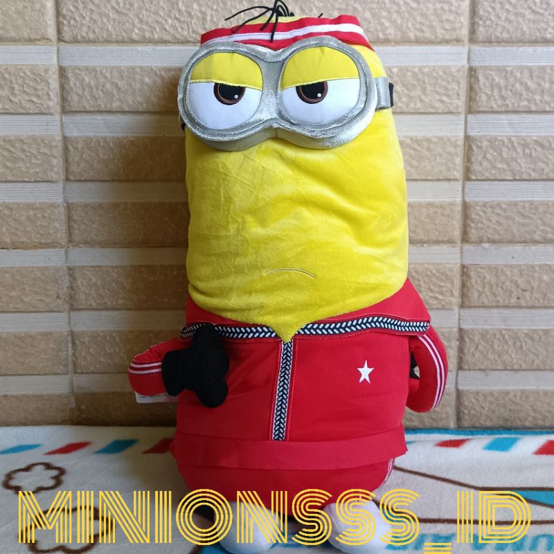 Jual Boneka Minions Despicable Me Kevin Kung fu : Minions The rise Of ...