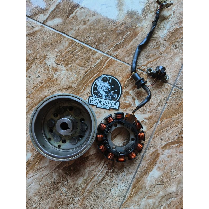 Jual spul magnet jupiter z lama jupiter z burhan vega r new | Shopee ...