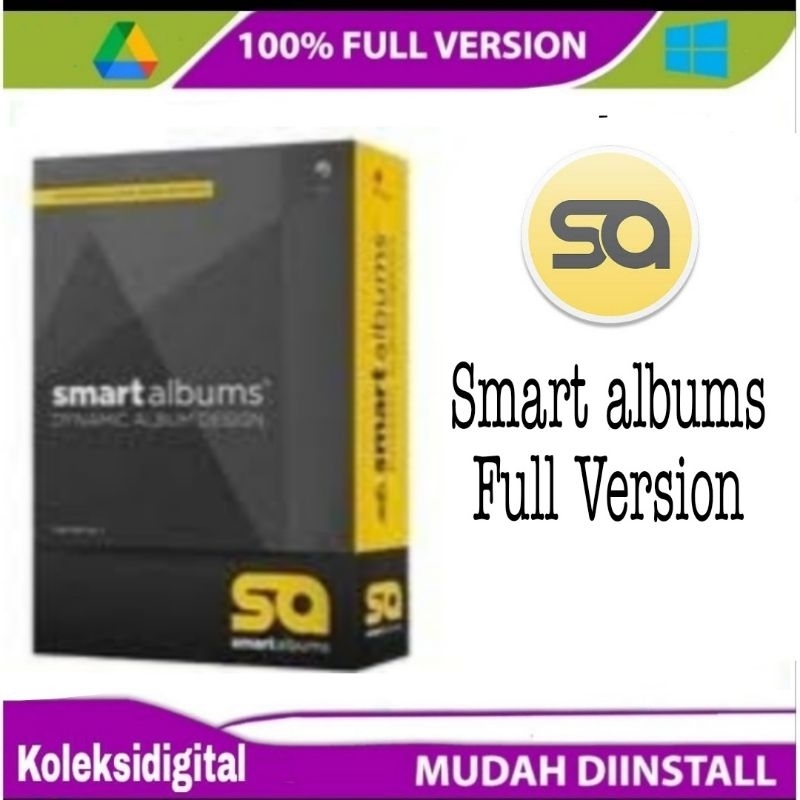Jual Pixellu SmartAlbums 2 (Windows Only) Software Galery Koleksi Album Foto | Shopee Indonesia