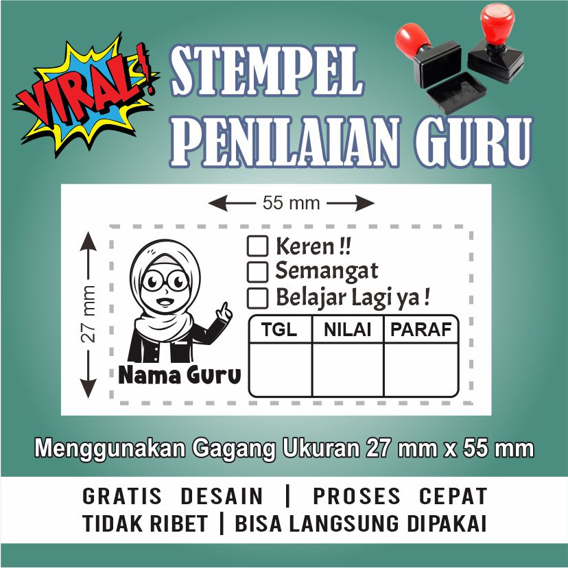 Jual STEMPEL KOREKSI GURU / STEMPEL PENILAIAN / STEMPEL CUSTOM | Shopee ... Jual STEMPEL KOREKSI GURU / STEMPEL PENILAIAN / STEMPEL CUSTOM | Shopee ...