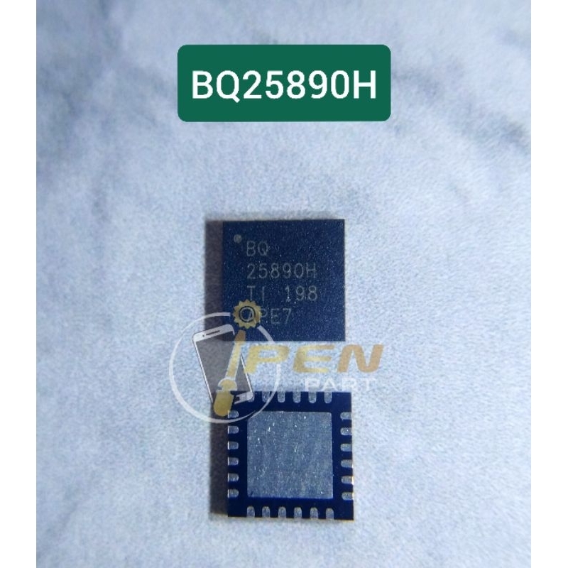 Jual IC Charger Bq25890H VIV V9 Original New Tested Cas Charging BQ ...