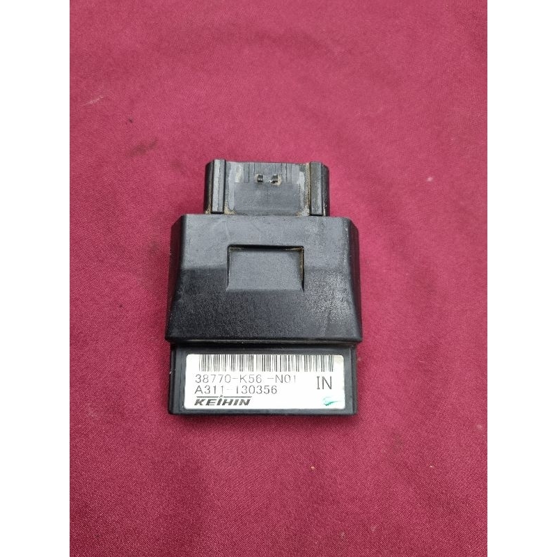 Jual ECU ECM SONIC 150 R LED ORIGINAL K56 | Shopee Indonesia