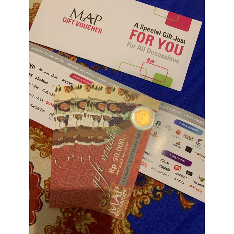 Jual voucher map | Shopee Indonesia