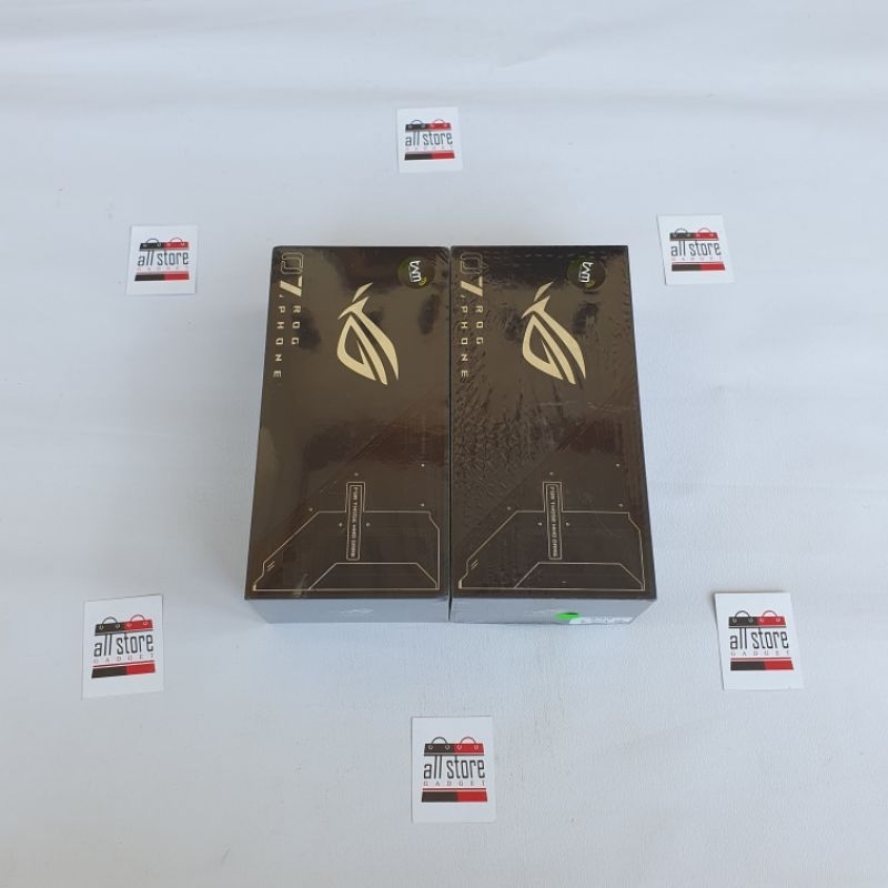 Jual Asus ROG Phone 7 8/256GB Garansi Resmi TAM Hitam Putih Black Hitam ...