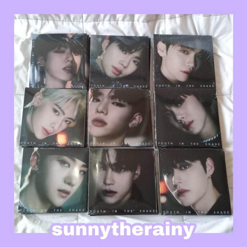 Jual [PELUNASAN] ZEROBASEONE The 1st Mini Album [YOUTH IN THE SHADE] Digipack Ver ZB1 Ktown4u ...