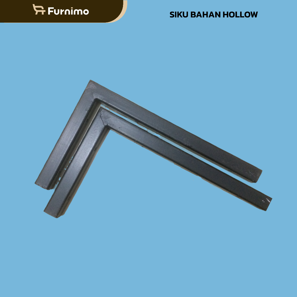 Jual Siku Hollow 2x2/Siku Besi/Siku Ambalan | Shopee Indonesia
