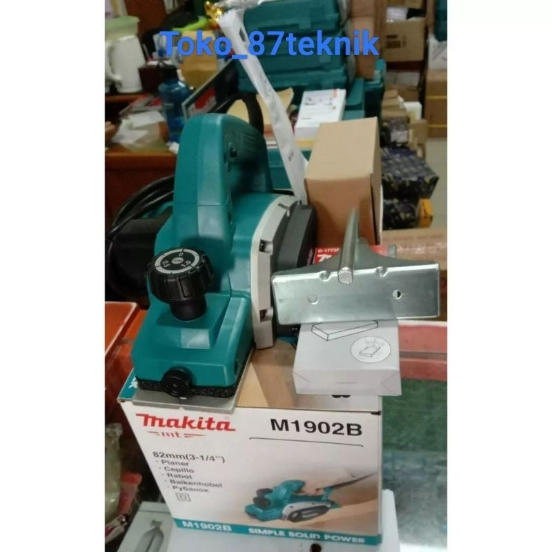 Jual mesin planer makita M-1902 | Shopee Indonesia