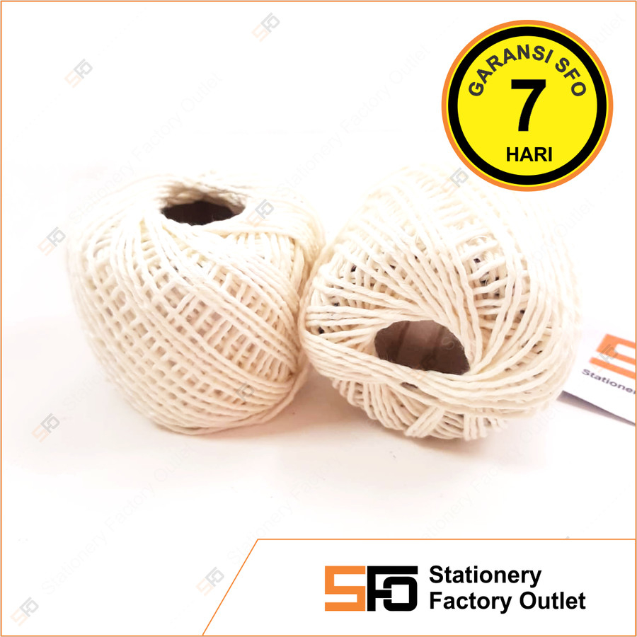 Jual Tali Rami - Benang Kasur Roll Satuan - SFO Semarang Official ...