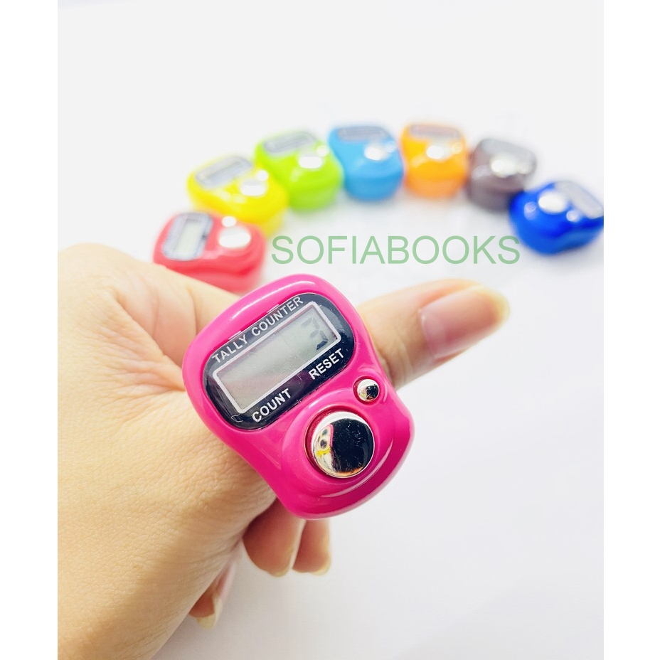 Jual Tasbih Digital Tasbih Digital Mini Atau Alat Hitung Digital ...