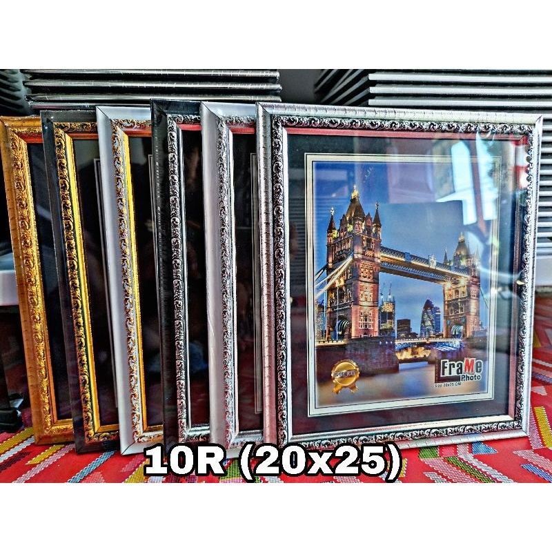 Jual Pigora foto ukuran 10R/Frame foto 10R tepi/bingkai 10R (20x25 ...