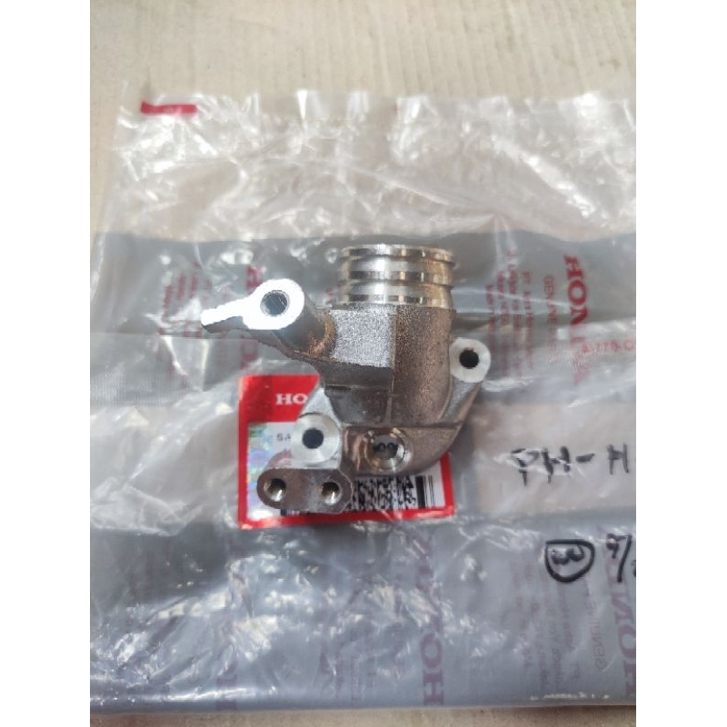 Jual INTEK PIPA MANIPUL INLET INSULATOR HONDA PCX 160 ADV 160 VARIO 160 ORIGINAL INTAKE MANIFOLD ...
