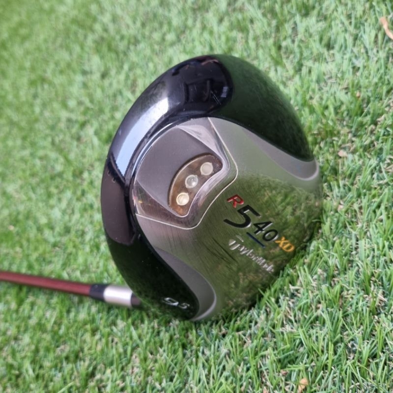 Jual Stik Golf Driver Taylormade R540 xd | Shopee Indonesia