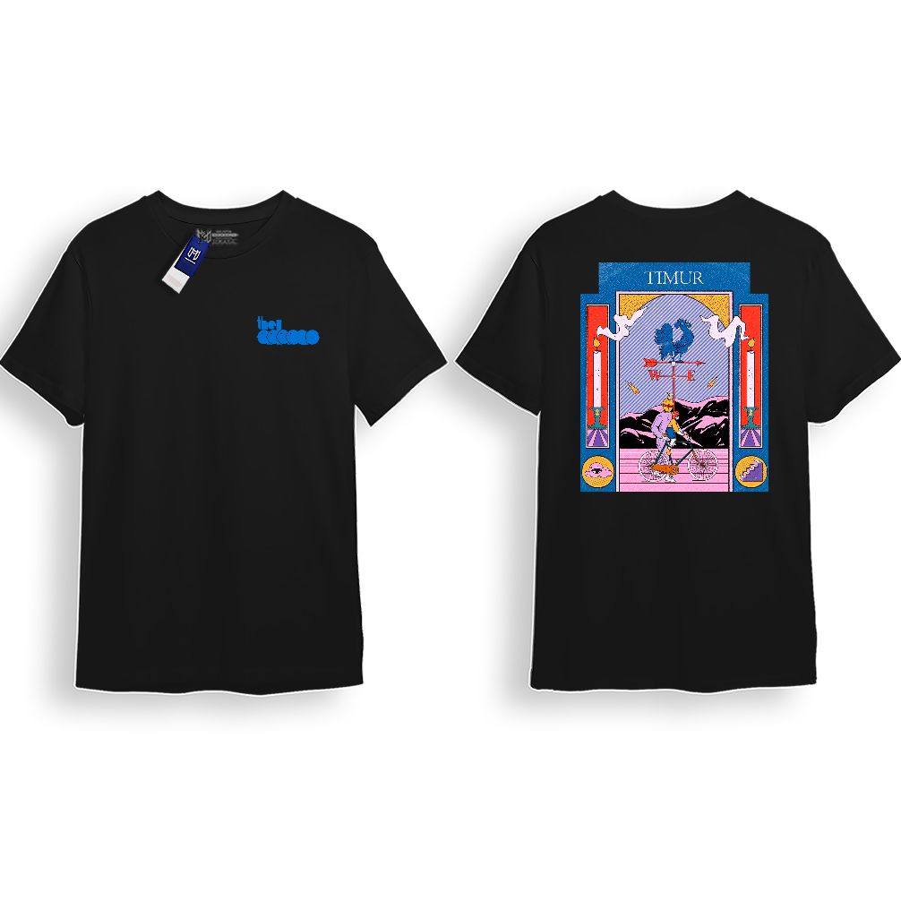 Jual T-shirt The Adams - Timur | Shopee Indonesia