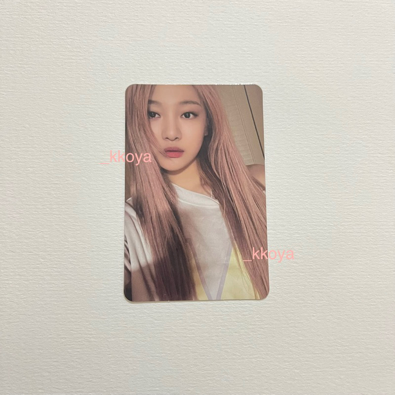 Jual aespa girls real world ningning photocard pc | Shopee Indonesia
