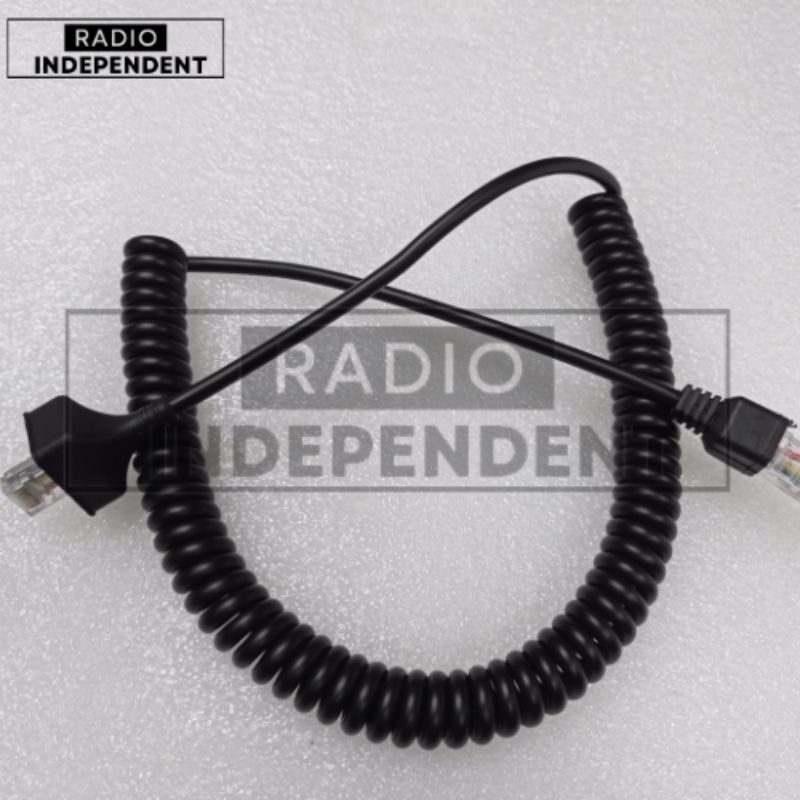 Jual kabel Spiral Mik KENWOOD TM 271, TM 281 | Shopee Indonesia