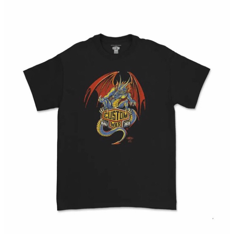 Jual T-Shirt NK13 original Custom war 2023 official merchandise ...