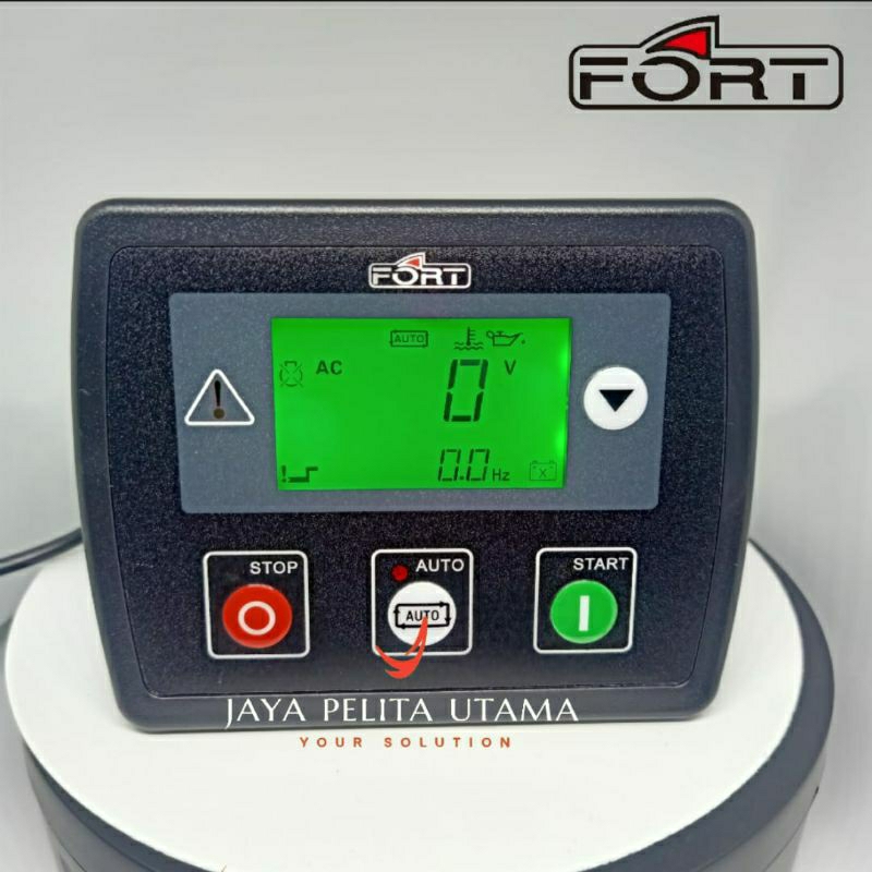 Jual Genset auto start modul LXC-706 Generator controller fort | Shopee ...
