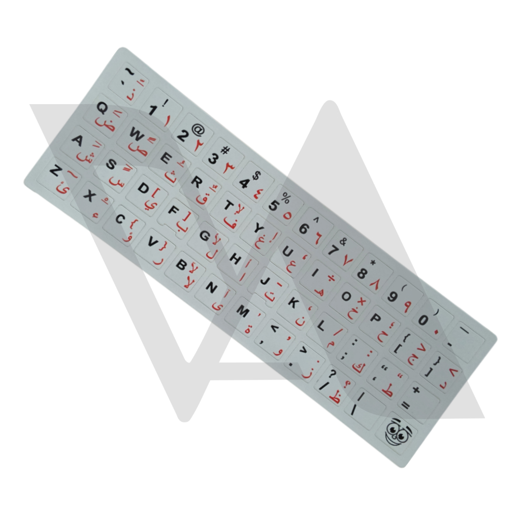 Jual STICKER KEYBOARD ALFABET INDONESIA INGGRIS ENGLISH LATIN UNTUK ...