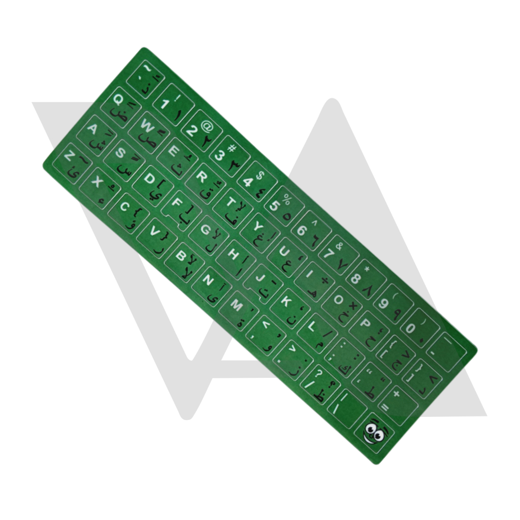 Jual STICKER KEYBOARD ALFABET INDONESIA INGGRIS ENGLISH LATIN UNTUK ...