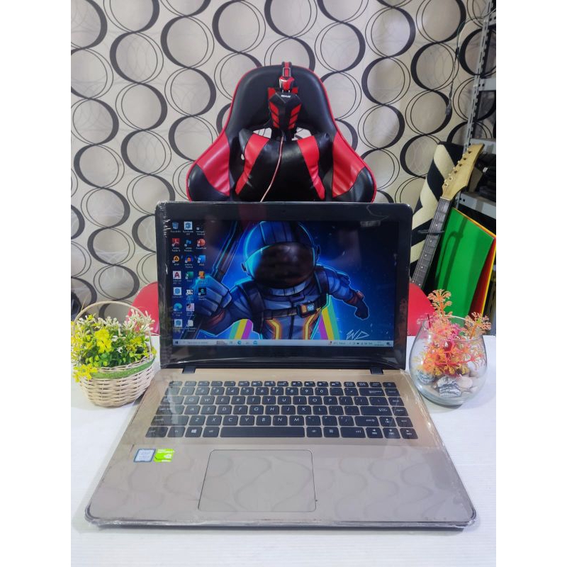 Jual Asus Vivobook X442ur Core i5 Gen 8 Ram 8/256gb SSD Dual Vga Nvidia Siap Pakai | Shopee ...