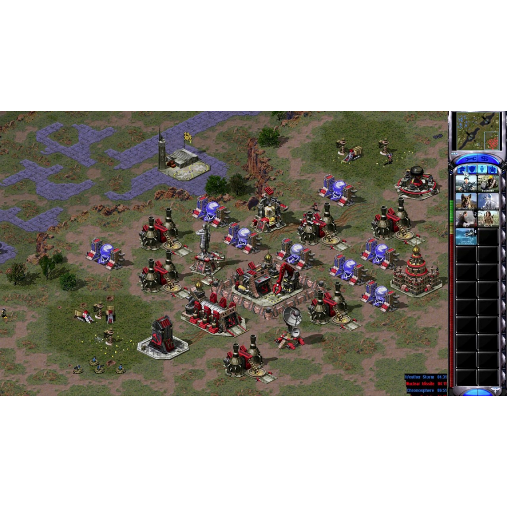Jual Command & Conquer: Red Alert 2 + Yuris Revenge Pc game offline ...
