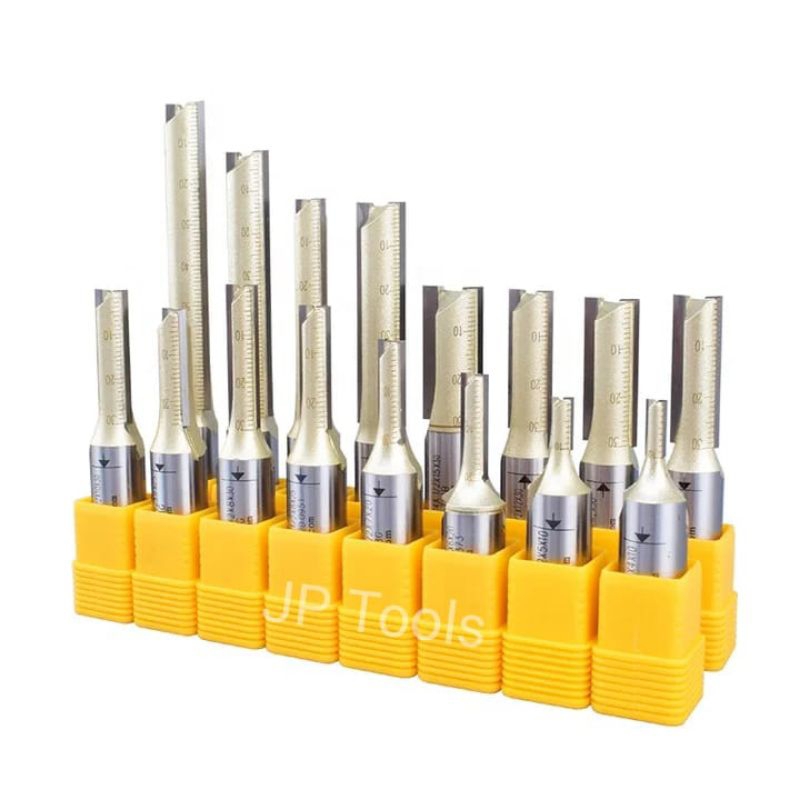 Jual Arden Straight Bits / Mata Router Kayu / Mata Profil Kayu - Shank ...
