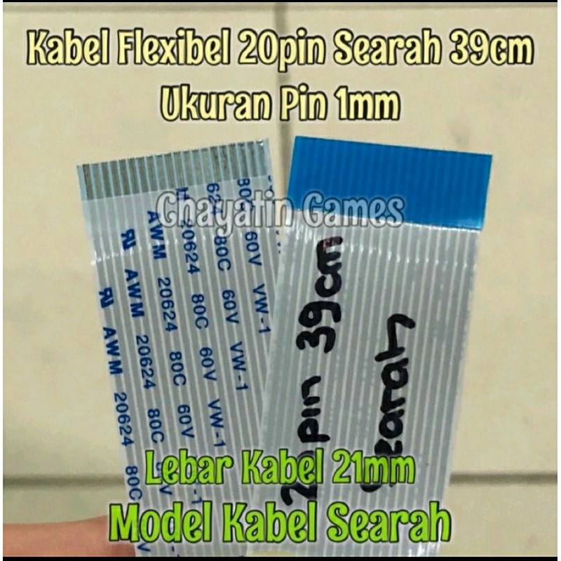 Jual Kabel Flexibel 20 Pin Kasar Panjang dan model Sesuai Varian ...