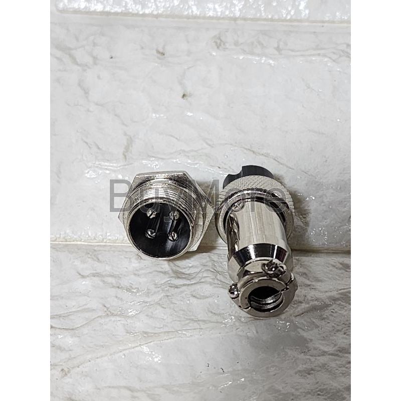 Jual Jack CB 2P 3P 4P Jek Connector Soket 2 Pin 3 Pin 4 Pin 5 Pin 6 Pin 7 Pin 8 Pin Soket ...