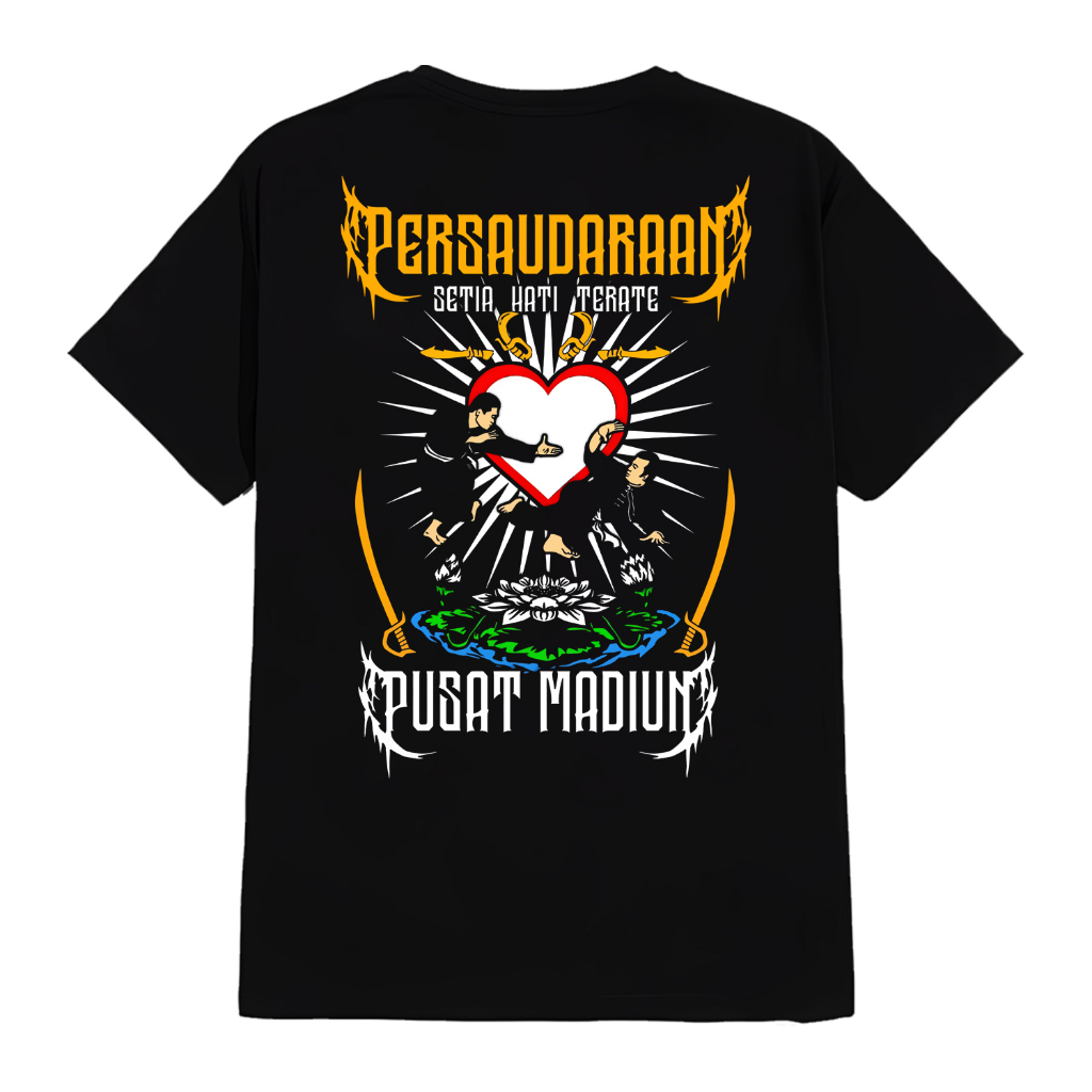 Jual Kaos PSHT DISTRO MURAH Kaos PSHT KEREN Baju PSHT TERBARU | Shopee ...