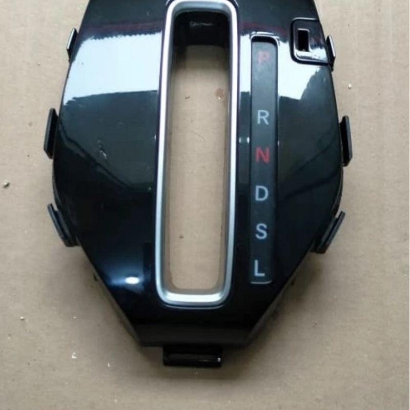 Jual COVER TUTUP TRANSMISI PERSNELING MATIC HONDA JAZZ ORIGINAL ...