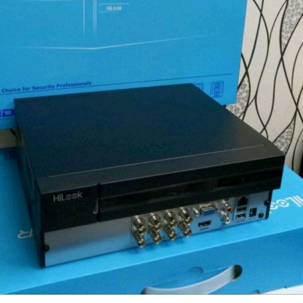 Jual DVR HILOOK 8 CHANNEL 208G-F1(S) 1080P 5in1 Original Hilook By ...