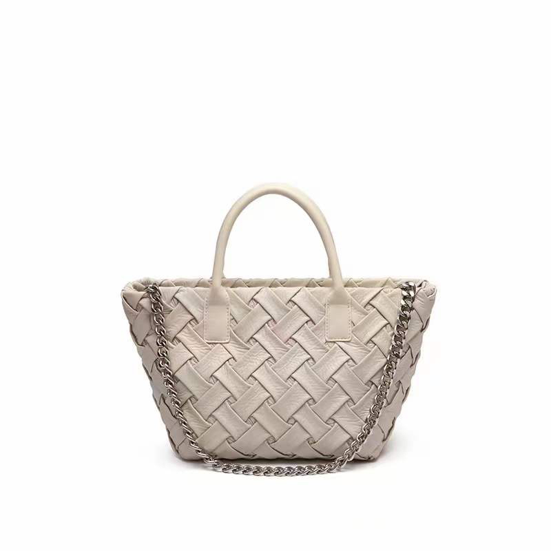 Jual Flo's Tote Anyam SV (B1823#) | Shopee Indonesia