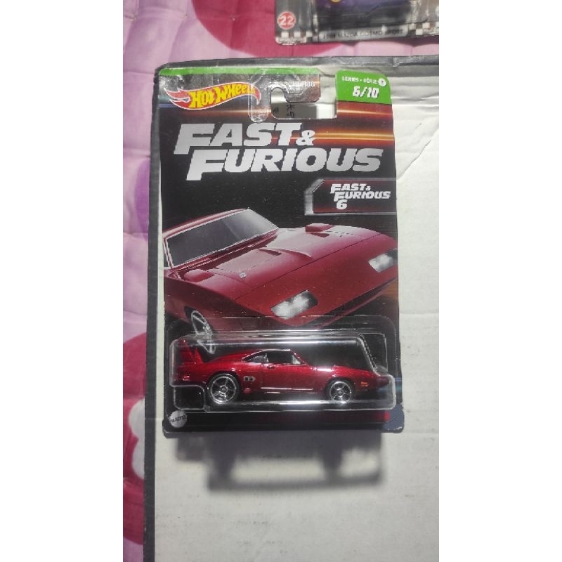 Jual FnF Hotwheels Fast And Furious | Shopee Indonesia