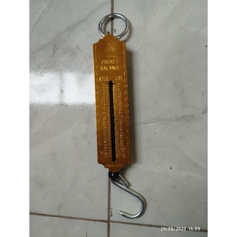 Jual Timbangan Gantung 50kg | Shopee Indonesia