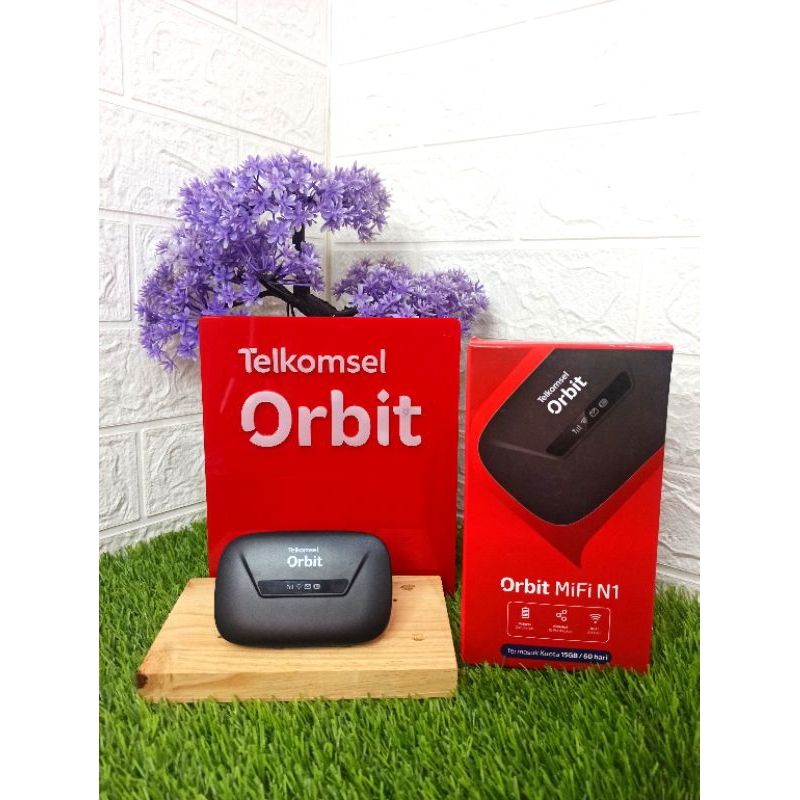 Jual ORBIT MIFI N1 | Shopee Indonesia