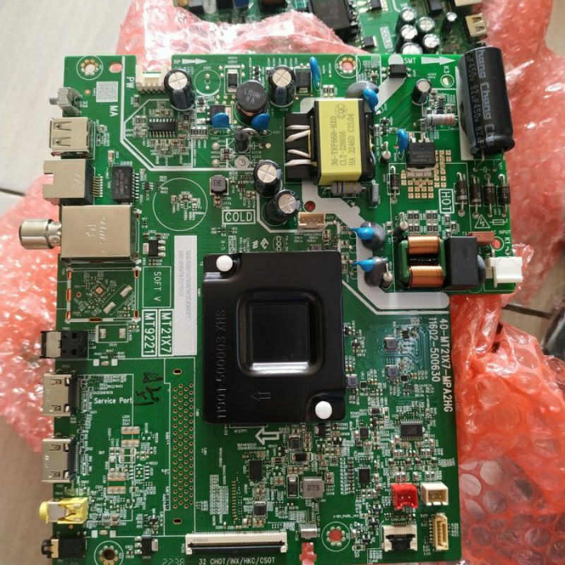 Jual MB - MAINBOARD - MOTHERBOARD - MOBO - TCL - 32A3+ - 32A3 - 32A5 ...
