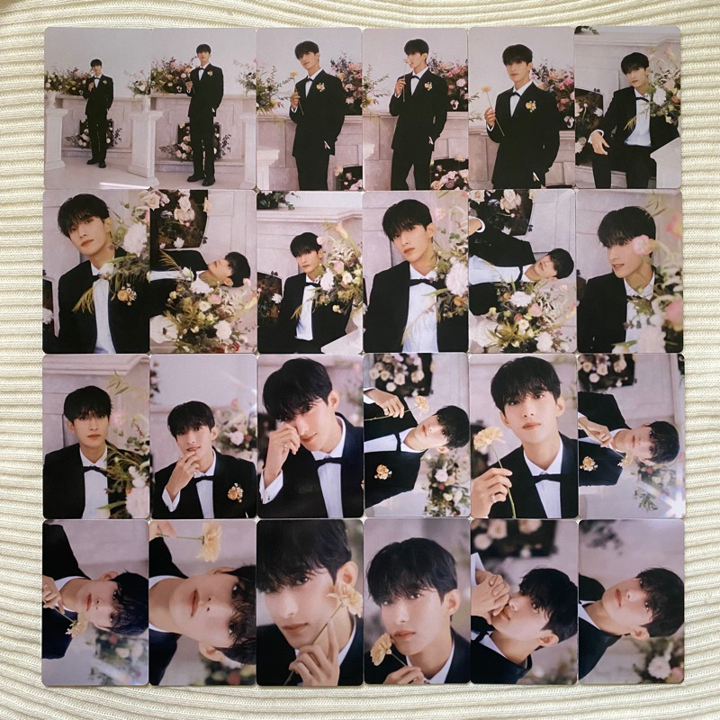 Jual DK Dokyeom Seventeen Official Photocard FML Carat Version carver booklet satuan svt lee ...